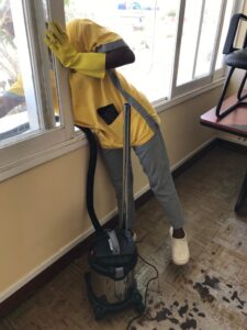 Clean Square – Higiene e limpeza